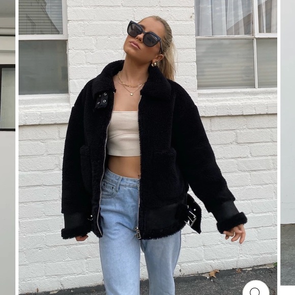 Ava + Kris | Jackets & Coats | Ava Kris Kylie Jacket | Poshmark